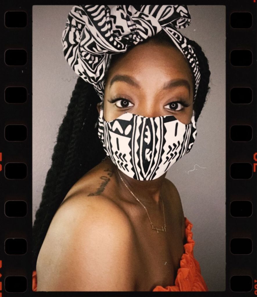 Meet Shanta Jackson: Therapist. Speaker. Writer. Homegirl. - SHOUTOUT DFW