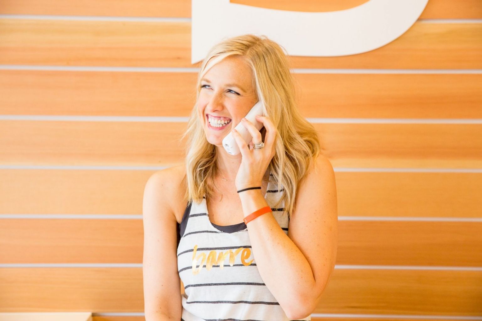 Meet Angela Fry: barre3 Owner & Instructor - SHOUTOUT DFW