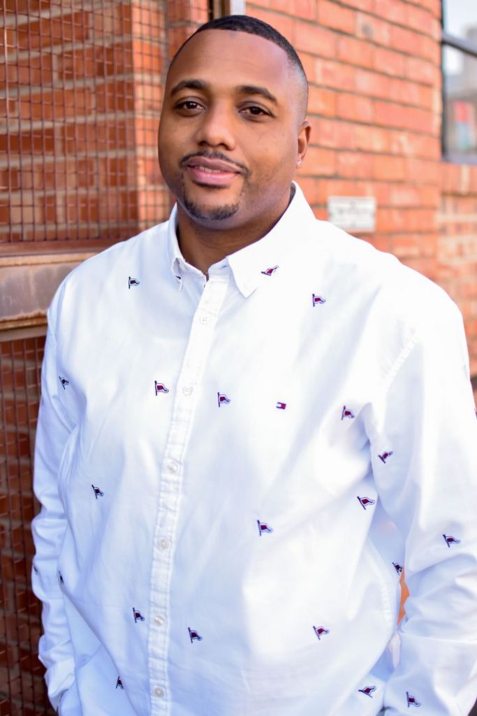 Meet James Stokes Jr.: Founder/Owner of Beastman Productions - SHOUTOUT DFW