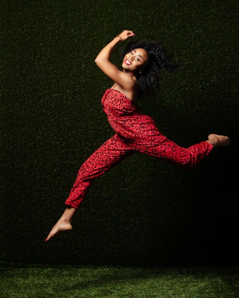 Meet Breauna Nichole: Entrepreneur - SHOUTOUT DFW