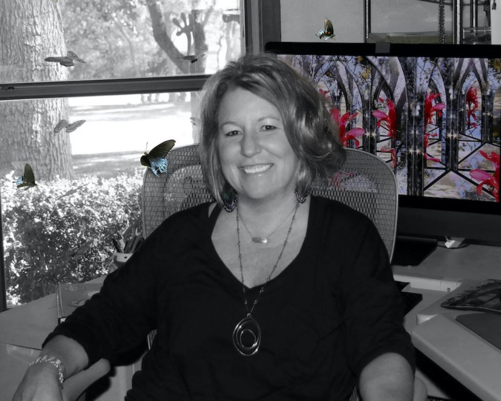 Meet Leslie Kell | Digital Artist - SHOUTOUT DFW