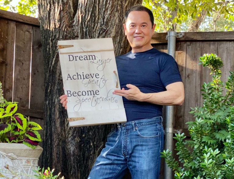 Meet Johnny Tan - SHOUTOUT DFW