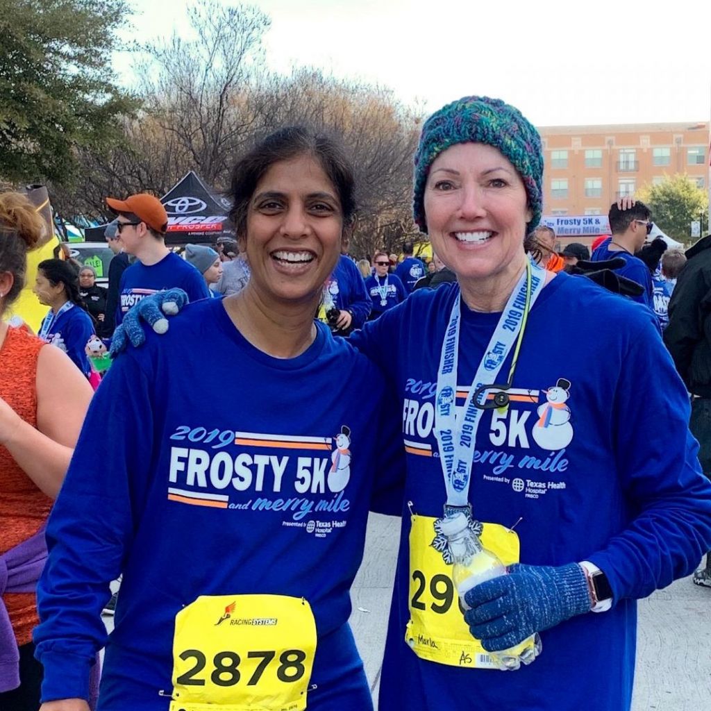 Meet Marla Farrell | Personal Trainer - SHOUTOUT DFW