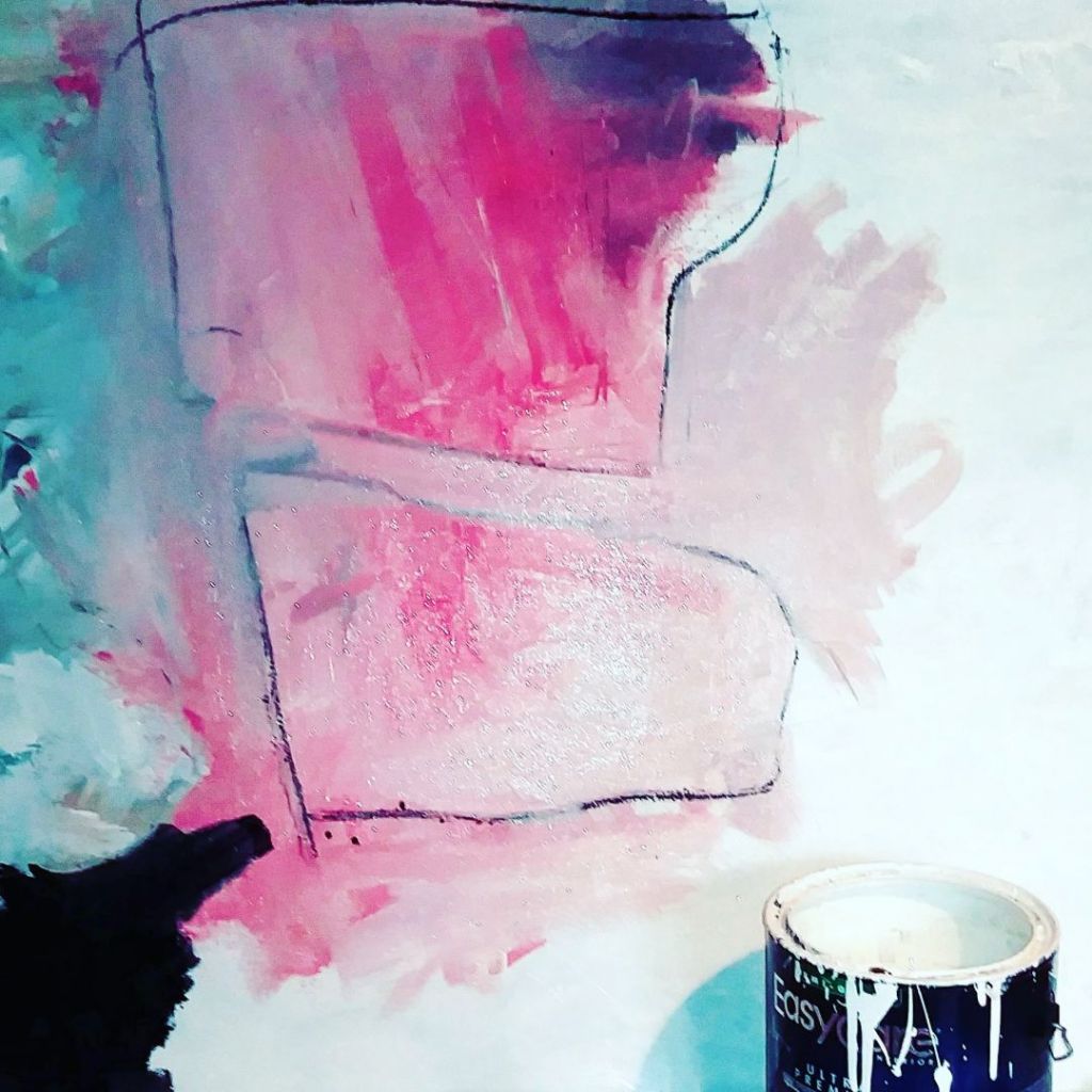 Meet Jody McGrath: Contemporary Painter - SHOUTOUT DFW