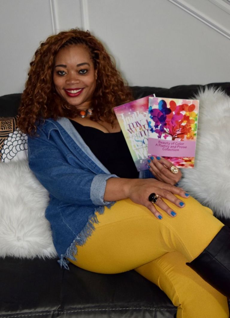 Meet Keya McClain | Poet, Author, Self Publishing Coach and Podcast ...