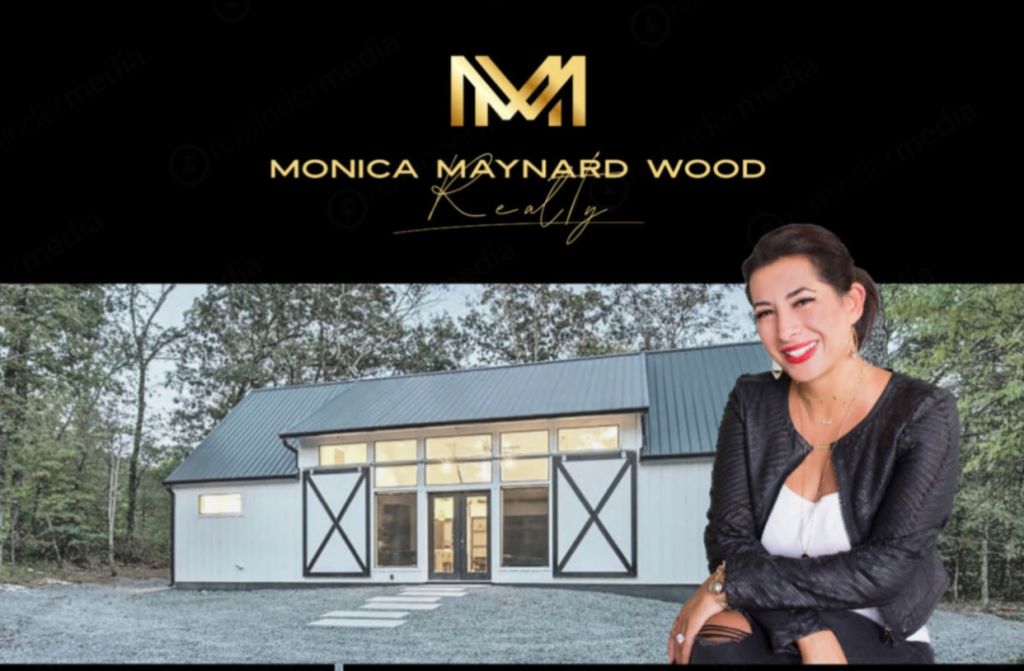 Meet Monica Maynard Wood: Broker/Owner MMW Realty, Glamcations Properties - SHOUTOUT DFW