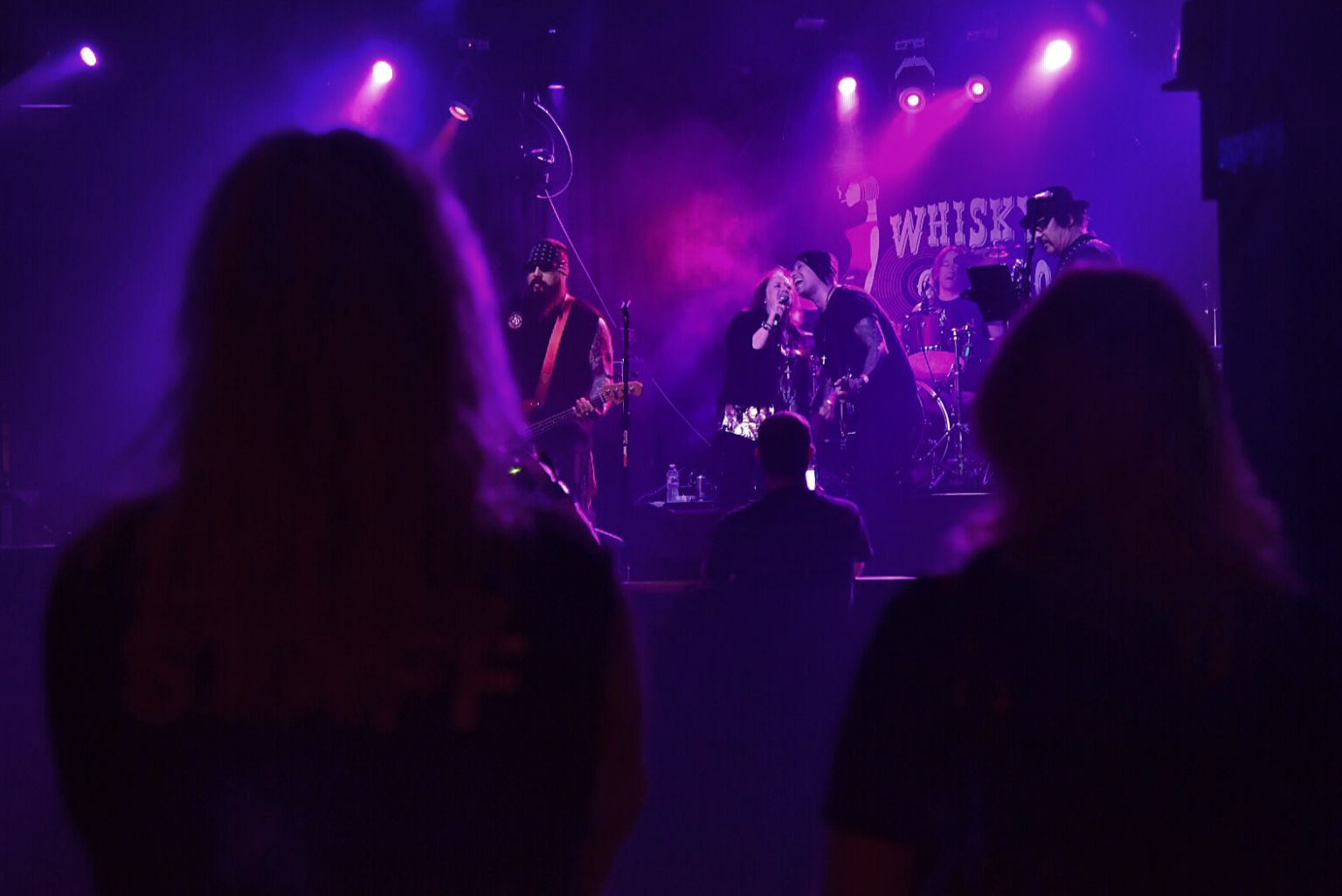 Meet Suzy: Songwriter, Singer, Rock/Metal recording artist - SHOUTOUT DFW