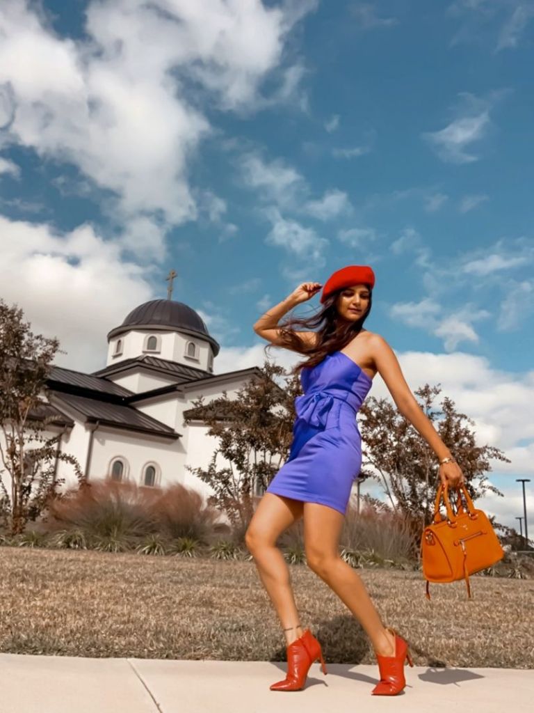 Meet Vaishali Verma | Fashion Influencer, Content Creator & Software ...