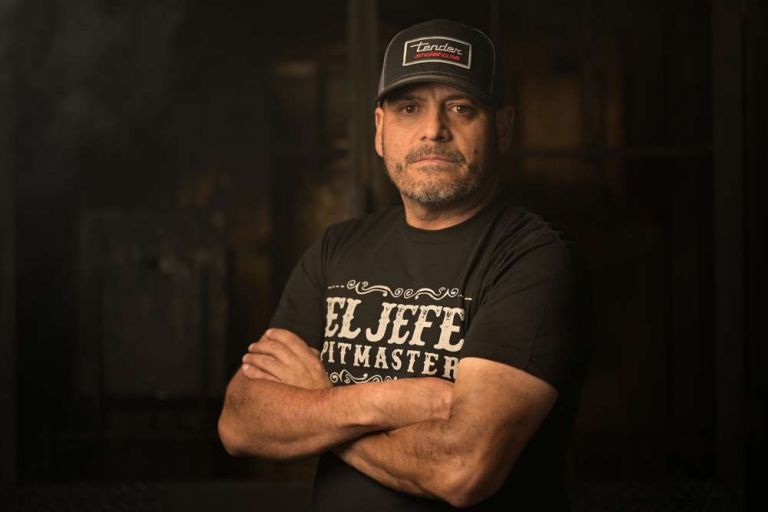 Meet Dante Ramirez | Owner/Founder Tender Smokehouse - SHOUTOUT DFW
