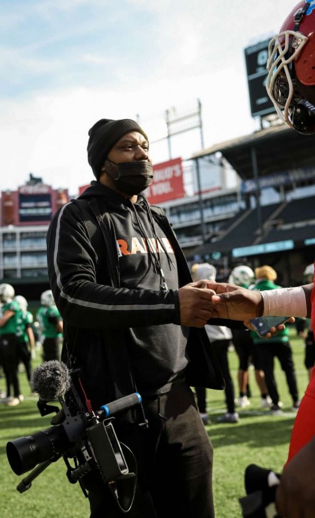 Meet James Faison | CEO - SHOUTOUT DFW