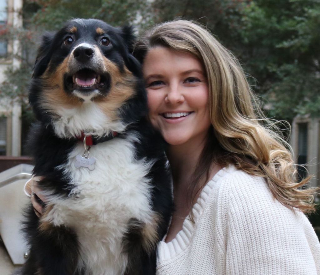 Meet Rachel Nesloney | Rachel | Dog Blogger - SHOUTOUT DFW