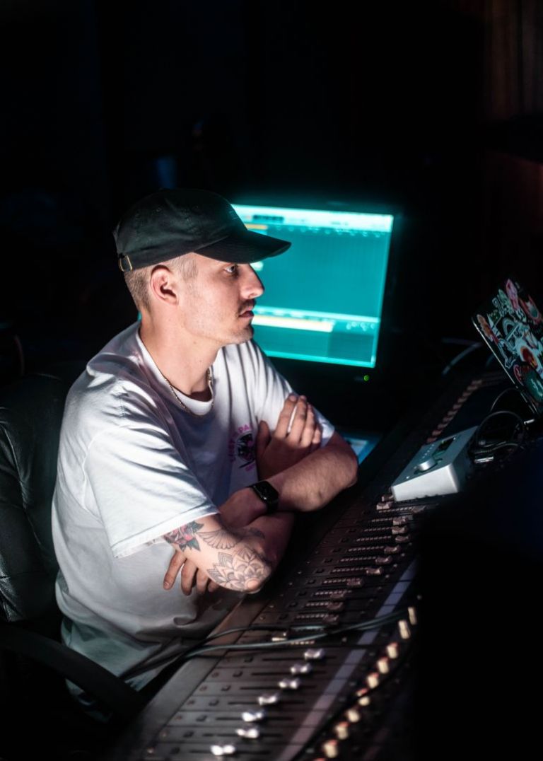 Meet Austin Ray | Audio Engineer/Mix Engineer/Producer - SHOUTOUT DFW