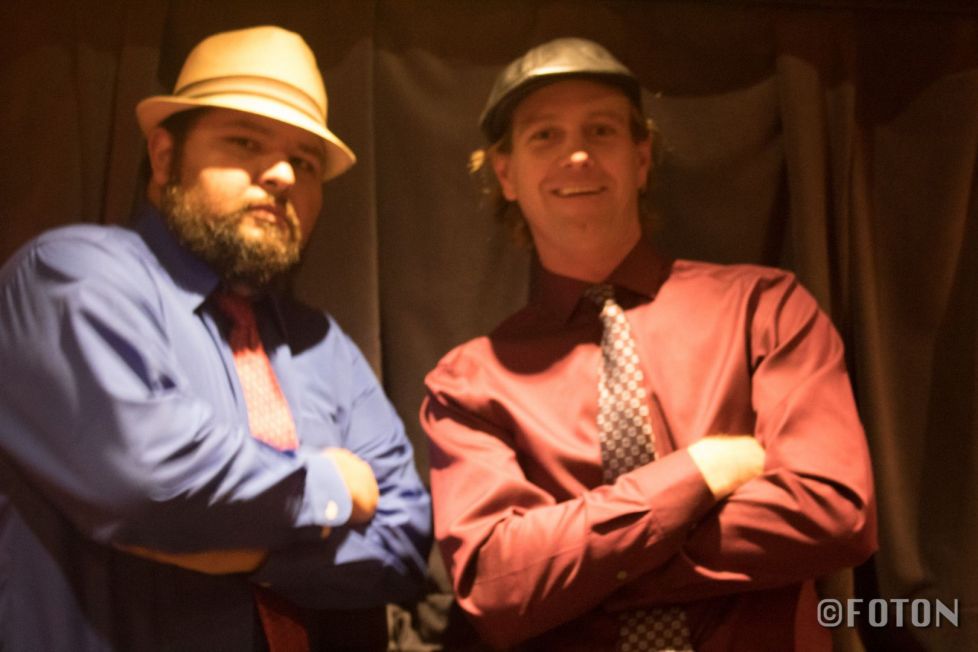 Meet Jason Anderson-Ebener-President CHHK (College of Hip hop Knowledge ...