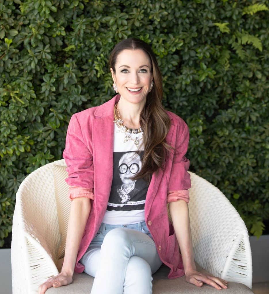 Meet Lisa Petty | Writer, Creative Marketer & Chair of the Bryan's ...