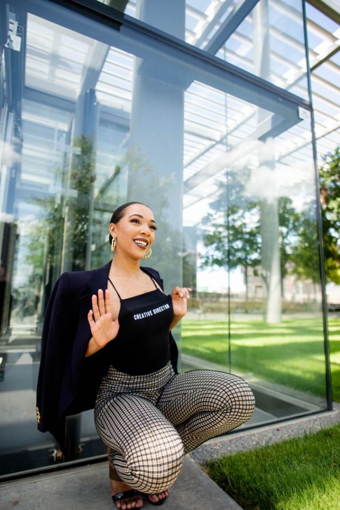 Meet Maya Jackson | Video Producer/Editor & Creative Director ...