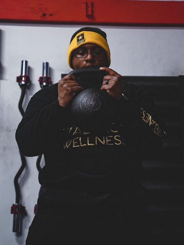 Meet Terrelle Wallace | Personal Trainer & Doctoral Candidate of ...