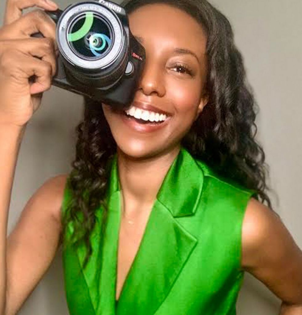 Meet Danielle Alyse | Portrait Photographer - SHOUTOUT DFW