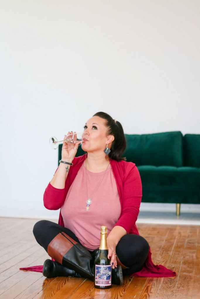 Meet Jessica Reed | The Wine Lady - SHOUTOUT DFW