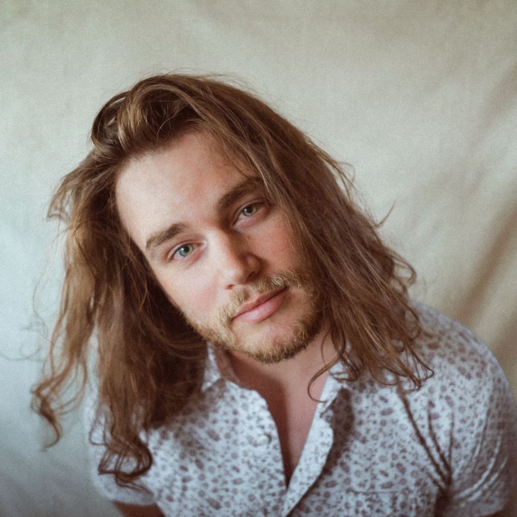 Meet Blaine Mitchell | Song-writer & Artist - SHOUTOUT DFW