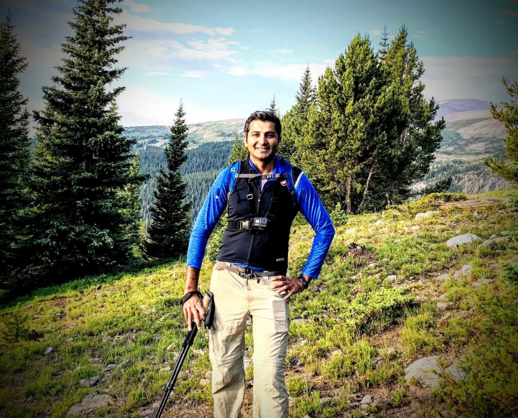 Meet Sameer Kumar | Serial Entrepreneur - SHOUTOUT DFW