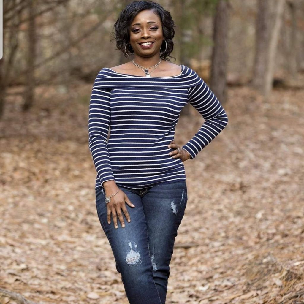 Meet Sha'Kreshia Terrell | Sha'Kreshia Terrell, CEO of Humble Hustle Finance - SHOUTOUT DFW