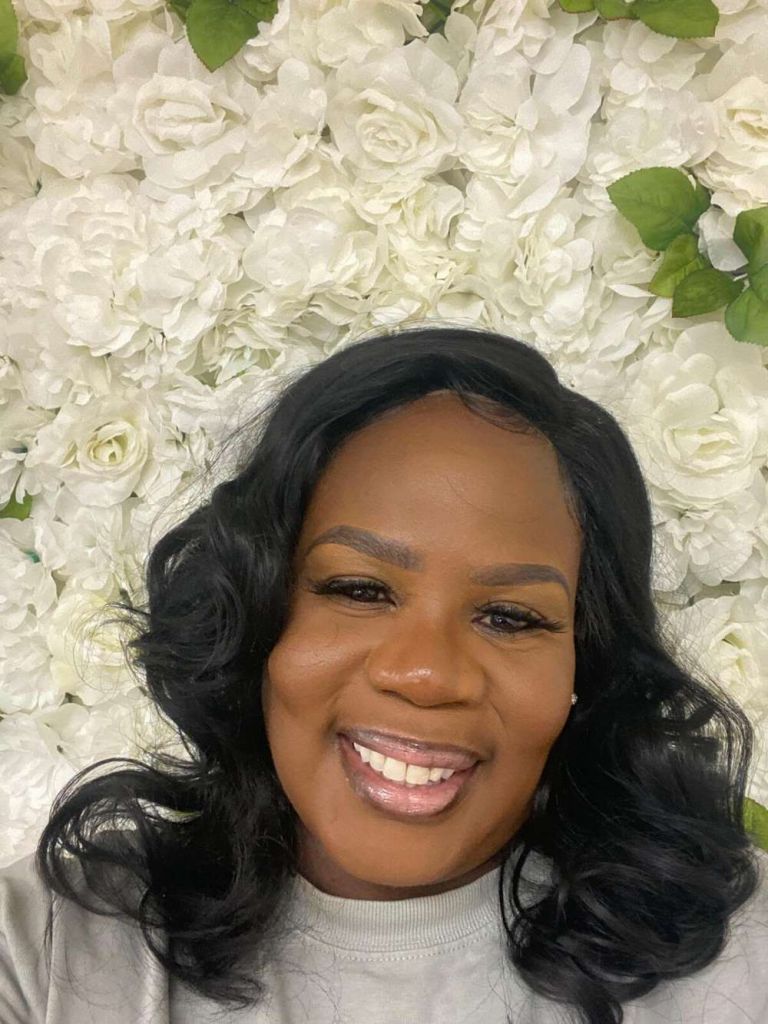 Meet Tracey Parson | Author | Entrepreneur | Motivational Speaker | Inventor - SHOUTOUT DFW