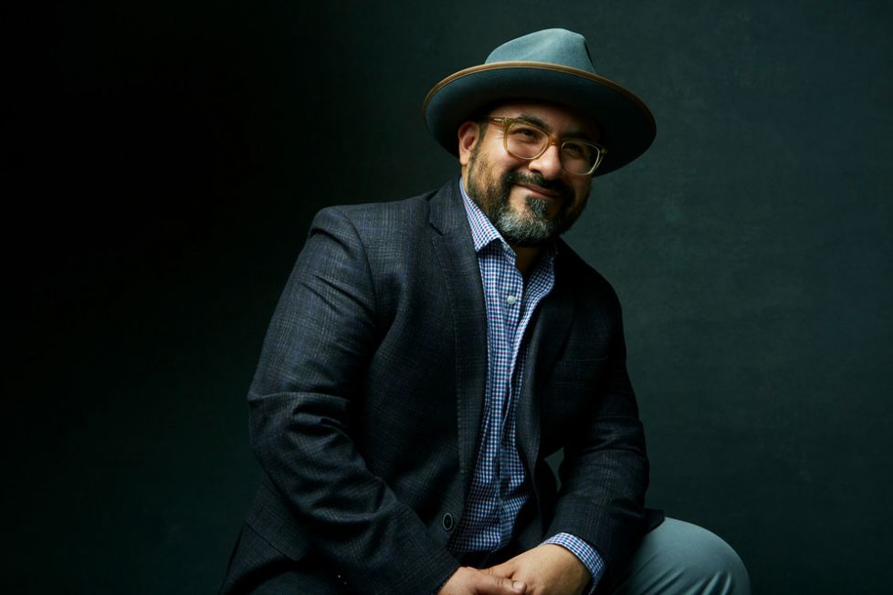 Meet Eric Venegas | Graphic Designer & Educator - SHOUTOUT DFW