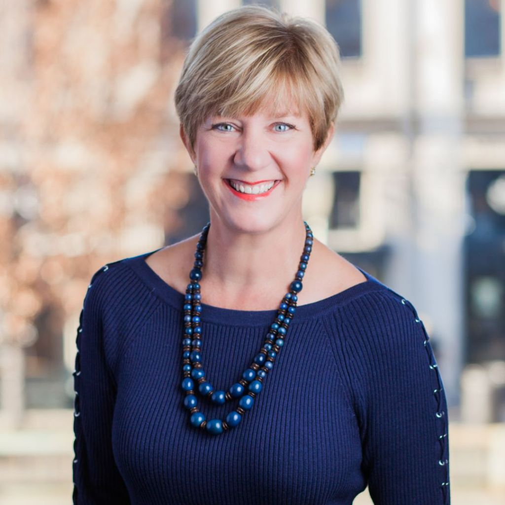 Meet Ellie Shorb | Realtor with Compass in DC - SHOUTOUT DFW