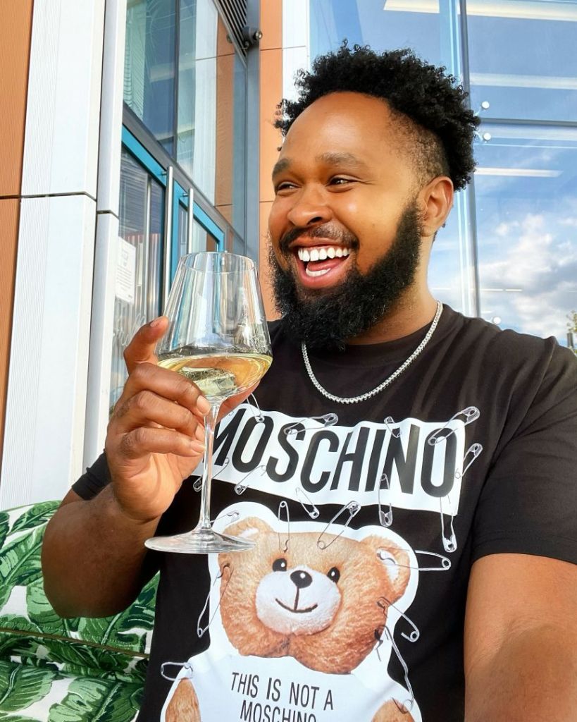 Meet Jace Frazier | Private Chef & Caterer - SHOUTOUT DFW