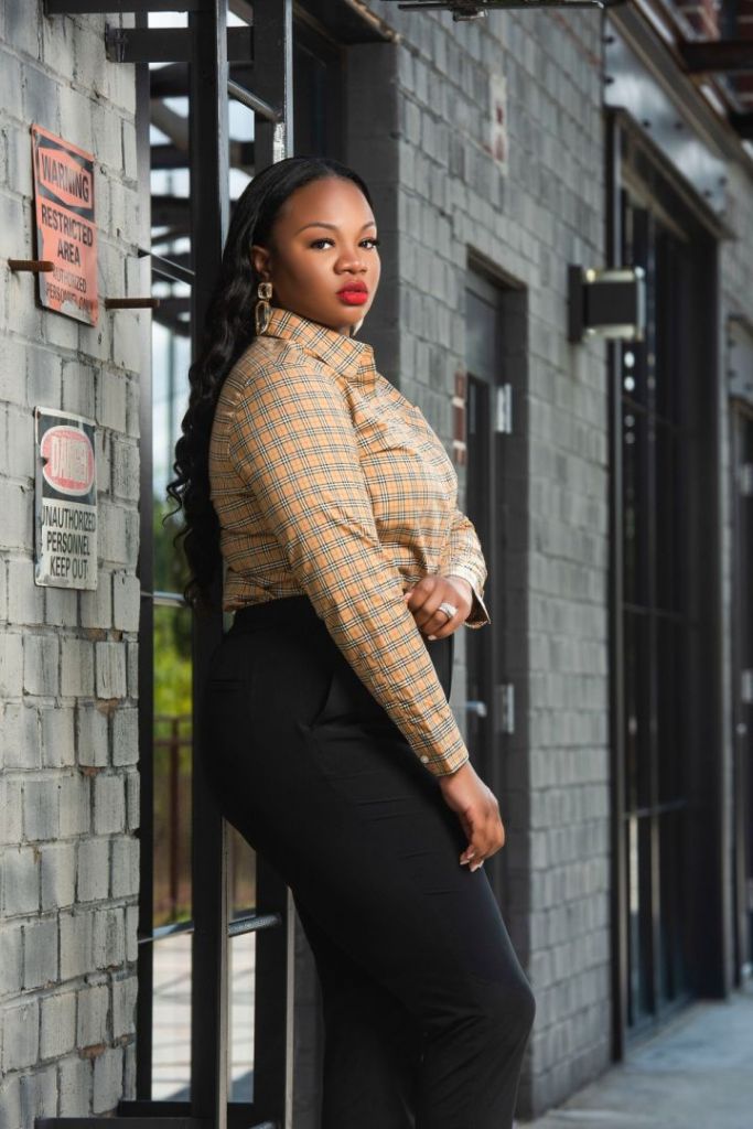 Meet Vanessa Presume | Brand Strategist & Celebrity Event Coordinator ...