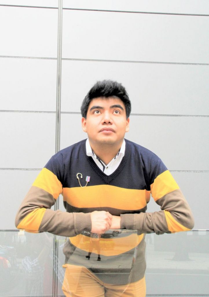 Meet Alejandro Chávez | Comic artist & Graphic Designer - SHOUTOUT DFW