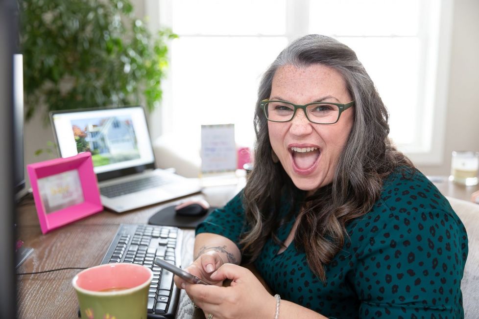 Meet Jessica Provencher | Mother, Wife & Team Lead for Pro Homes Group ...