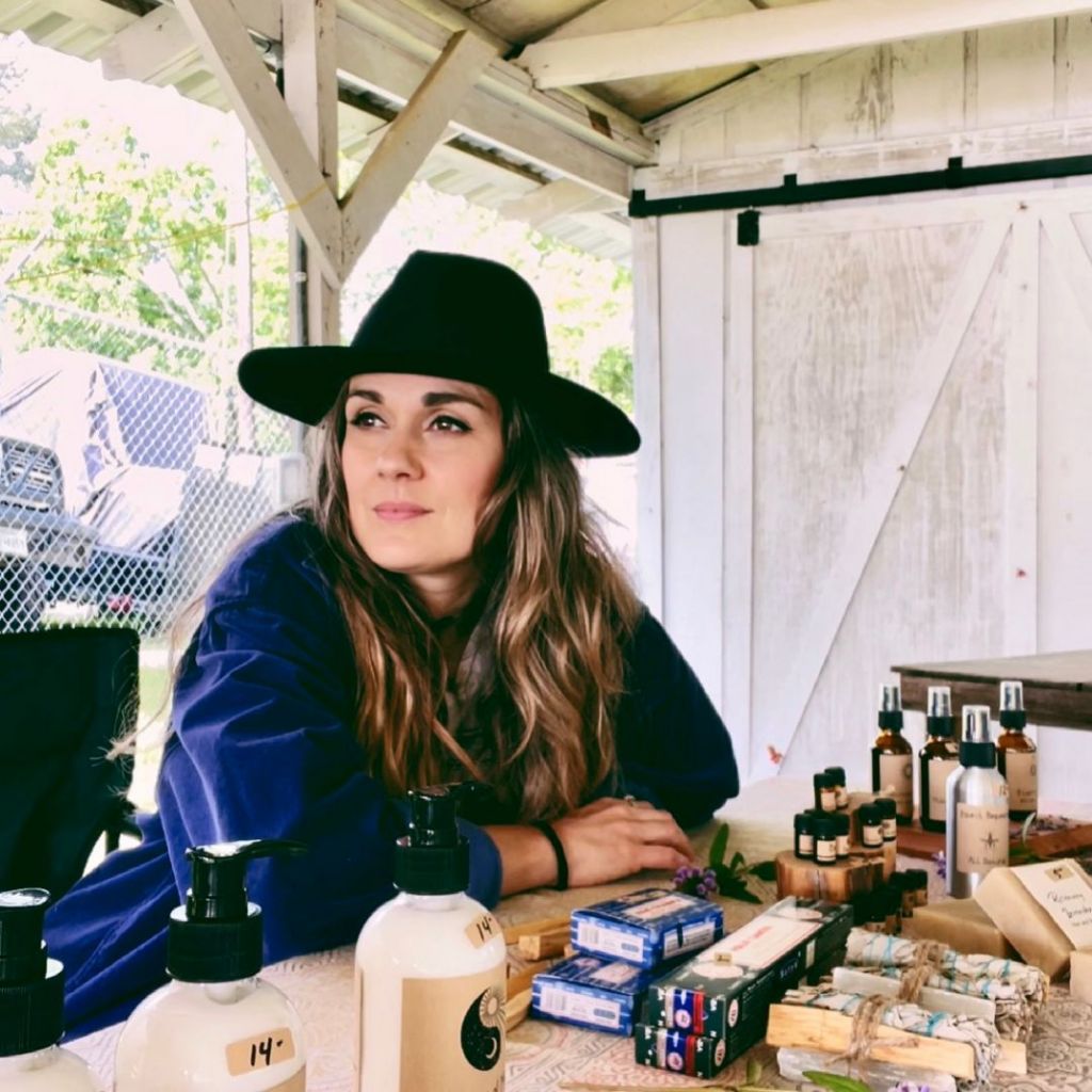Meet Rachael Sanders | Artisan & Owner of Wildwood Vagabond Holistics ...