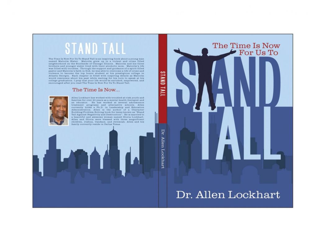 Meet Dr. Allen Lockhart | President/Founder of Stand Tall, Inc ...