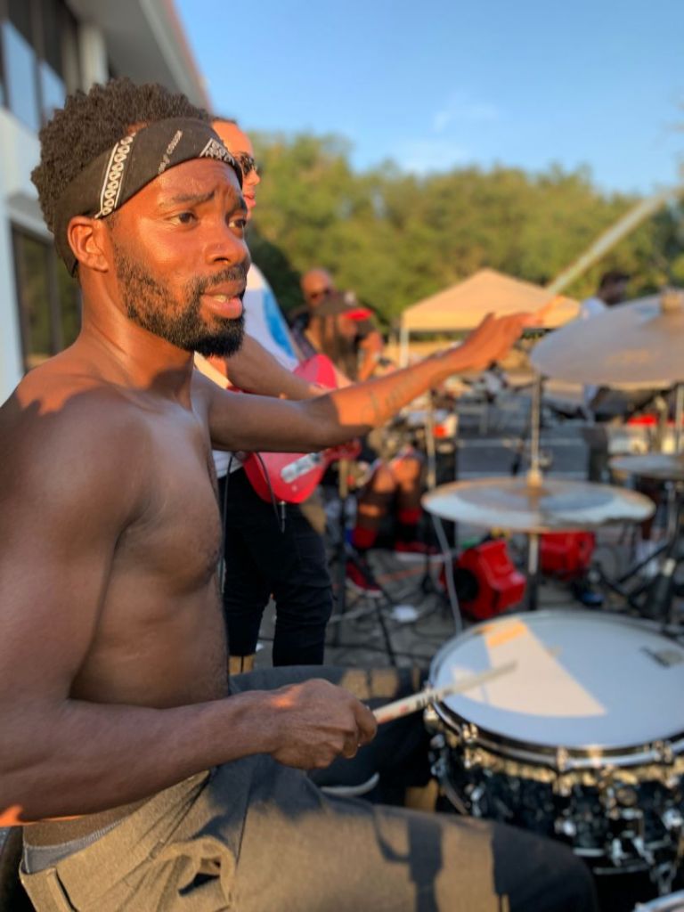 Meet Devin Way | Artist / musician - SHOUTOUT DFW