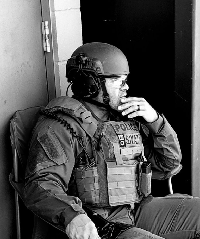 Meet Brian Matos | Personal Trainer/Firearms Instructor/Police ...