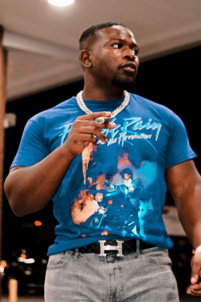 Meet C.h.a.m.p (Baby Debo) | Rapper and CEO of IER Entertainment ...