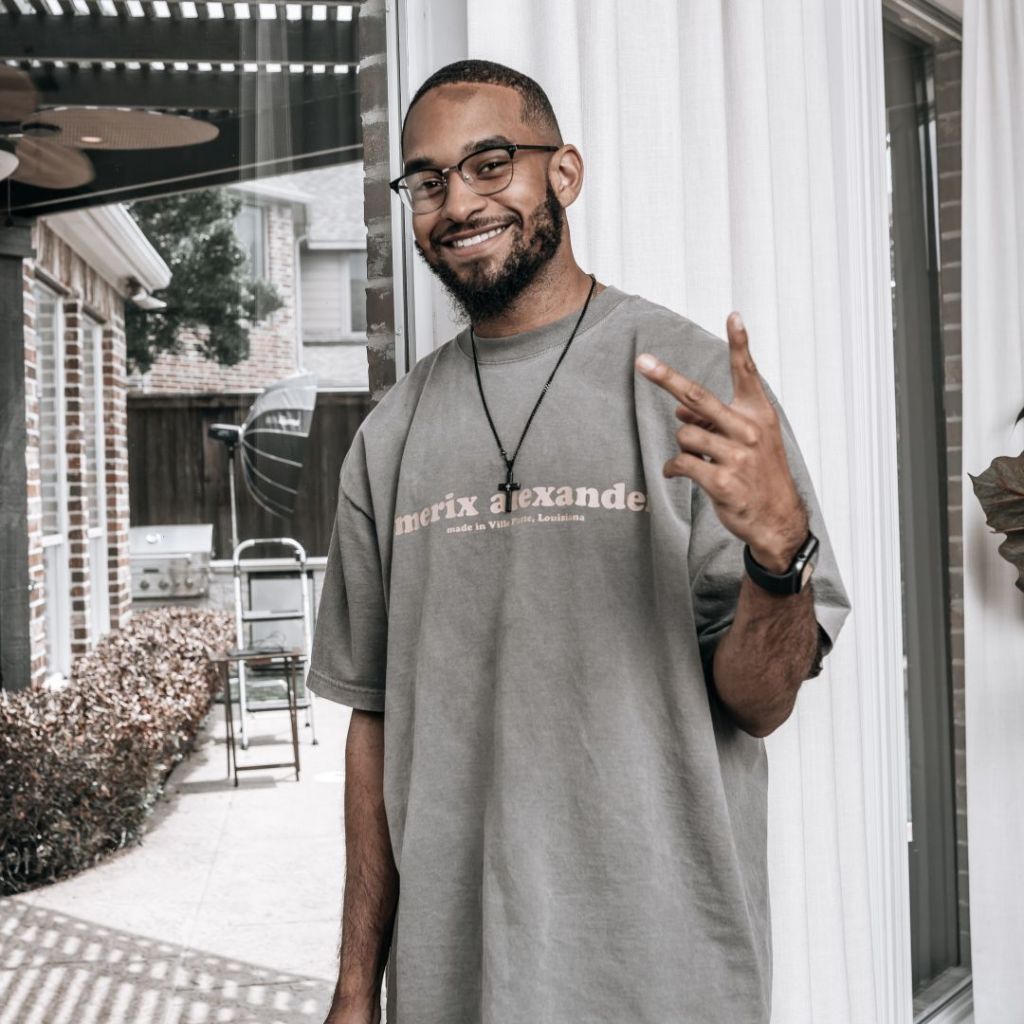 Meet Merix Gooden | Cinematographer and Creative Director - SHOUTOUT DFW