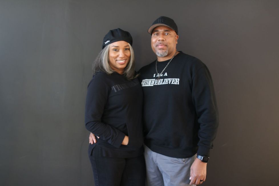 Meet Shon and LaTress Peoples | Owners - SHOUTOUT DFW
