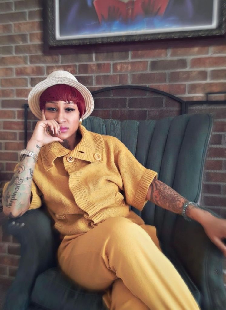 Meet Sierra Coleman | Influencer & minister - SHOUTOUT DFW