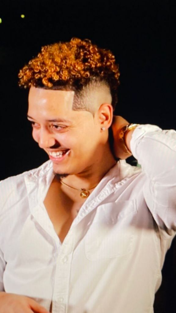 Meet Jarrett Wilson | Barber, paramedic, stylist - SHOUTOUT DFW