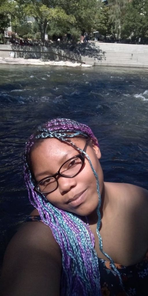Meet Maya Jones | Small business owner & Crochet Artist – SHOUTOUT DFW