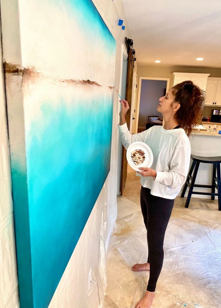 Meet Cindy Podeschi | Artist - SHOUTOUT DFW