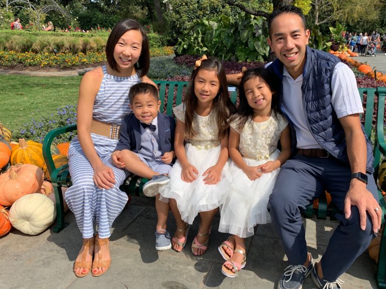 Meet Lisa Tran | Wife, mother of 3, higher education professional ...