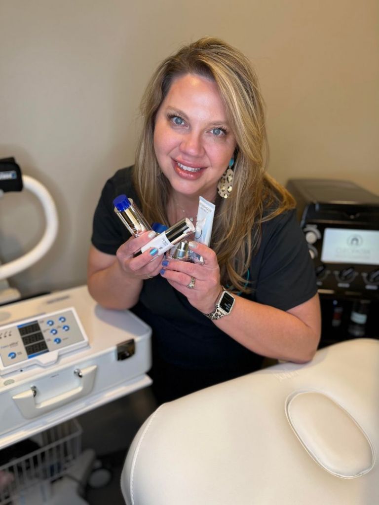 Meet Jennifer Buck | Owner and Medical Esthetician / Professional Laser ...