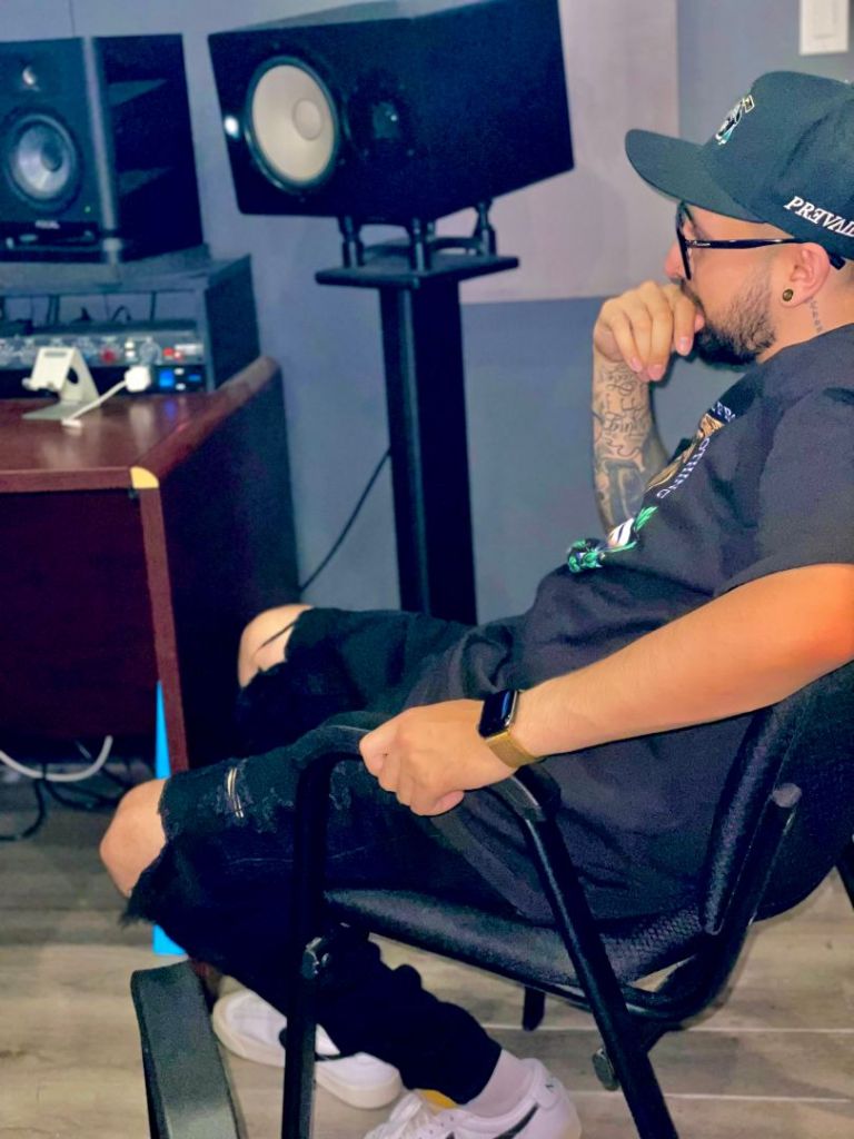 Meet Joel Martinez | Rapper - SHOUTOUT DFW