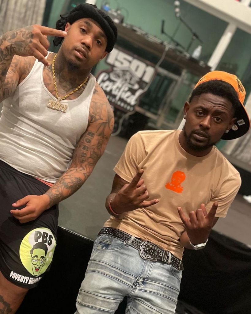 Meet Meachie Meachie | Musician - SHOUTOUT DFW