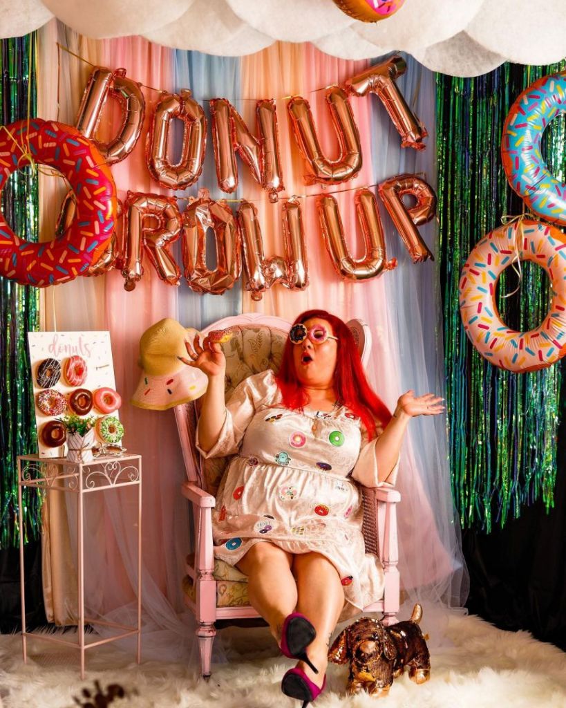 Meet Mz. Bossy | Model, rapper, entertainer - SHOUTOUT DFW