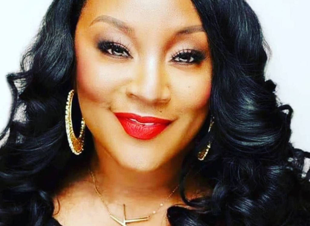 Meet Kisha Simone | Producer and Radio Host - SHOUTOUT DFW