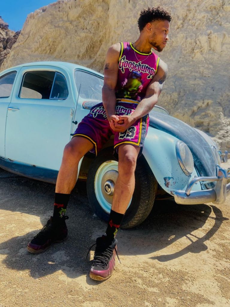 Meet Troy Hines | Aspiring actor & Brand ambassador - SHOUTOUT DFW